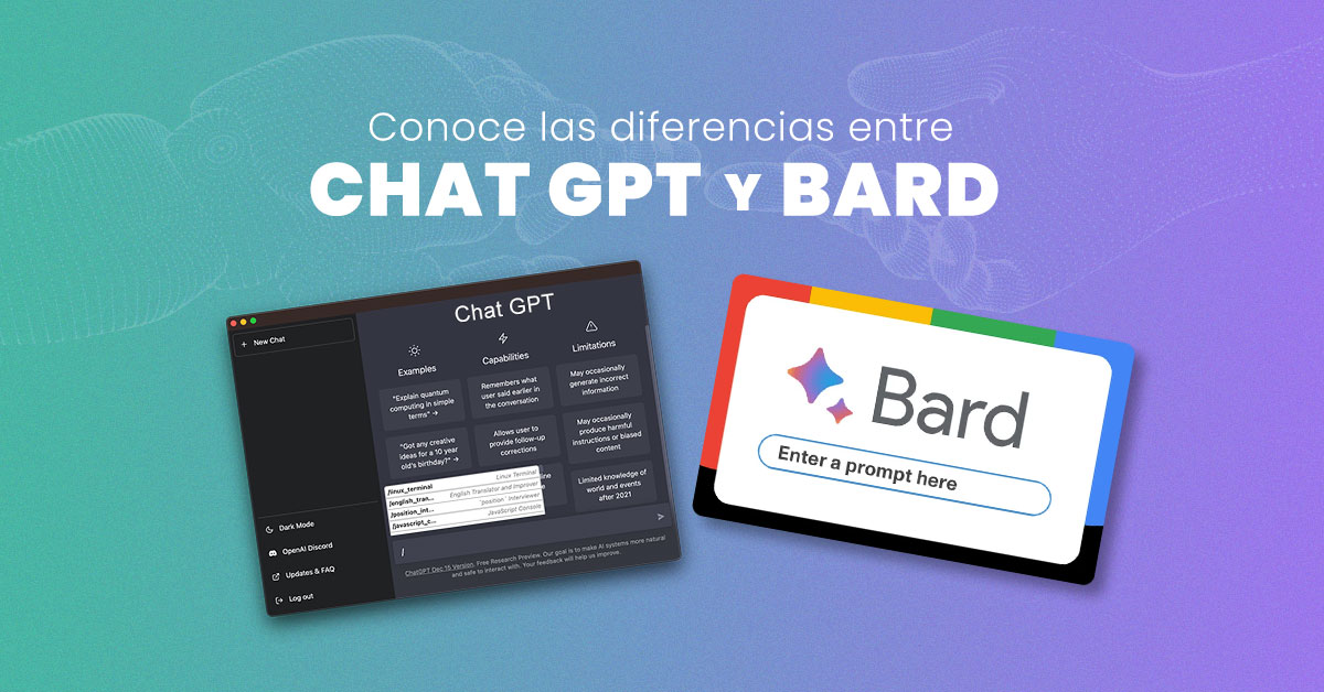 ¡El chat GPT tiene competencia! - Sic México